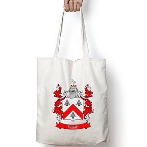 Walsh Coat of Arms Family Crest PDF Download, Printable Coat of Arms ...