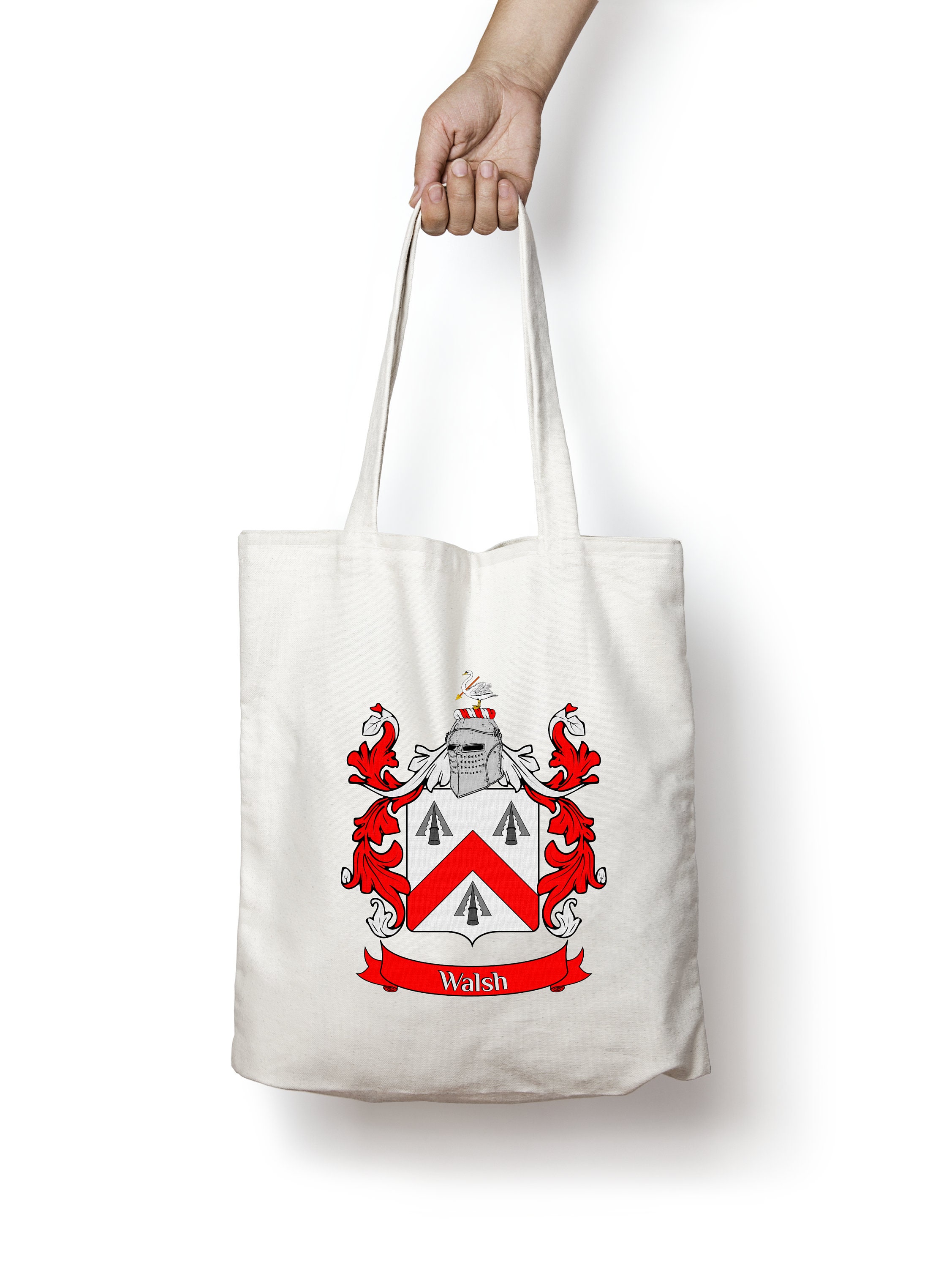 Walsh Coat of Arms Family Crest PDF Download, Printable Coat of Arms ...