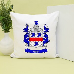 Miller Coat of Arms Family Crest PDF Download, Printable Coat of Arms ...