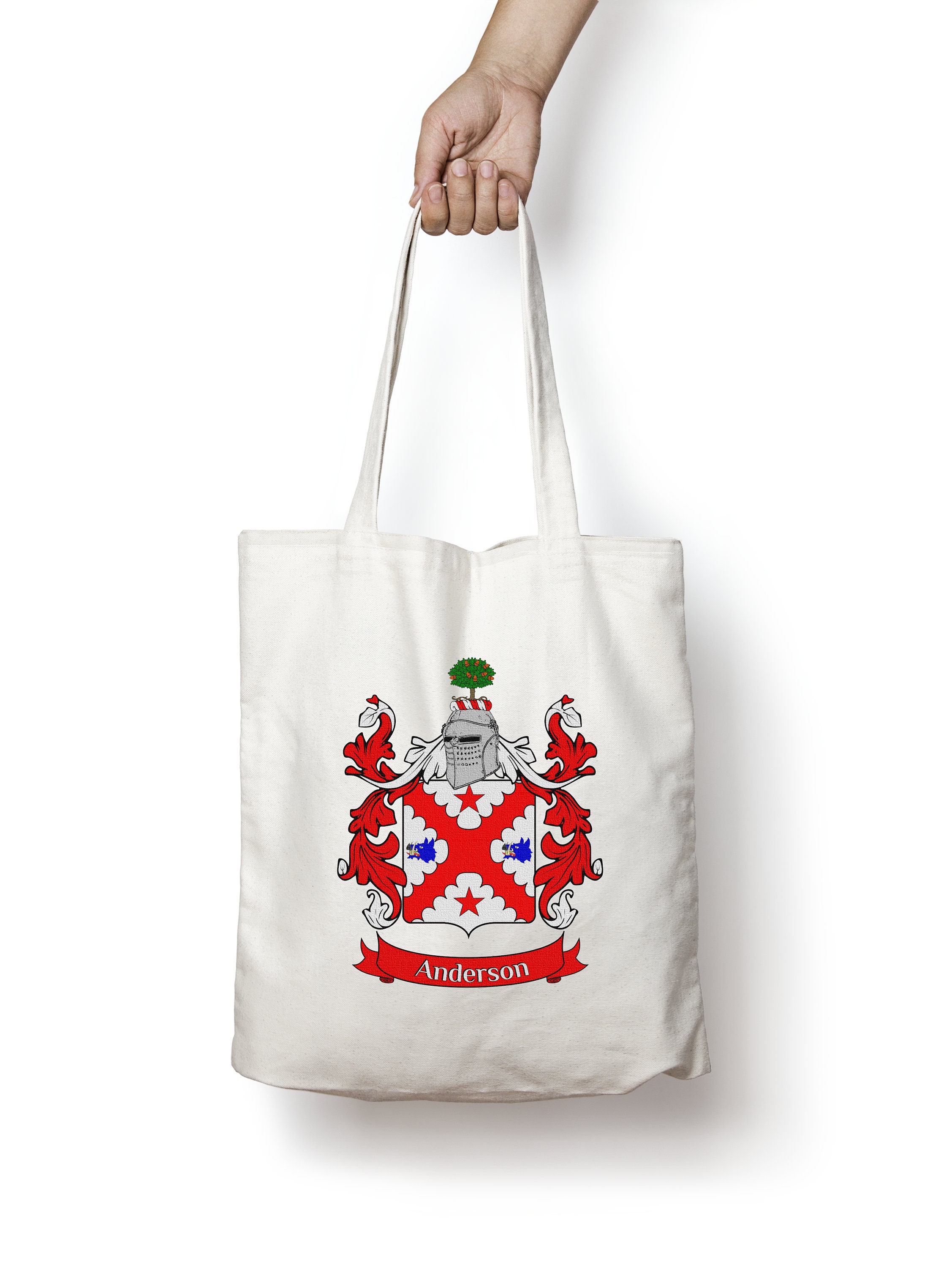 Anderson Coat of Arms Family Crest PDF Download, Printable Coat of Arms ...