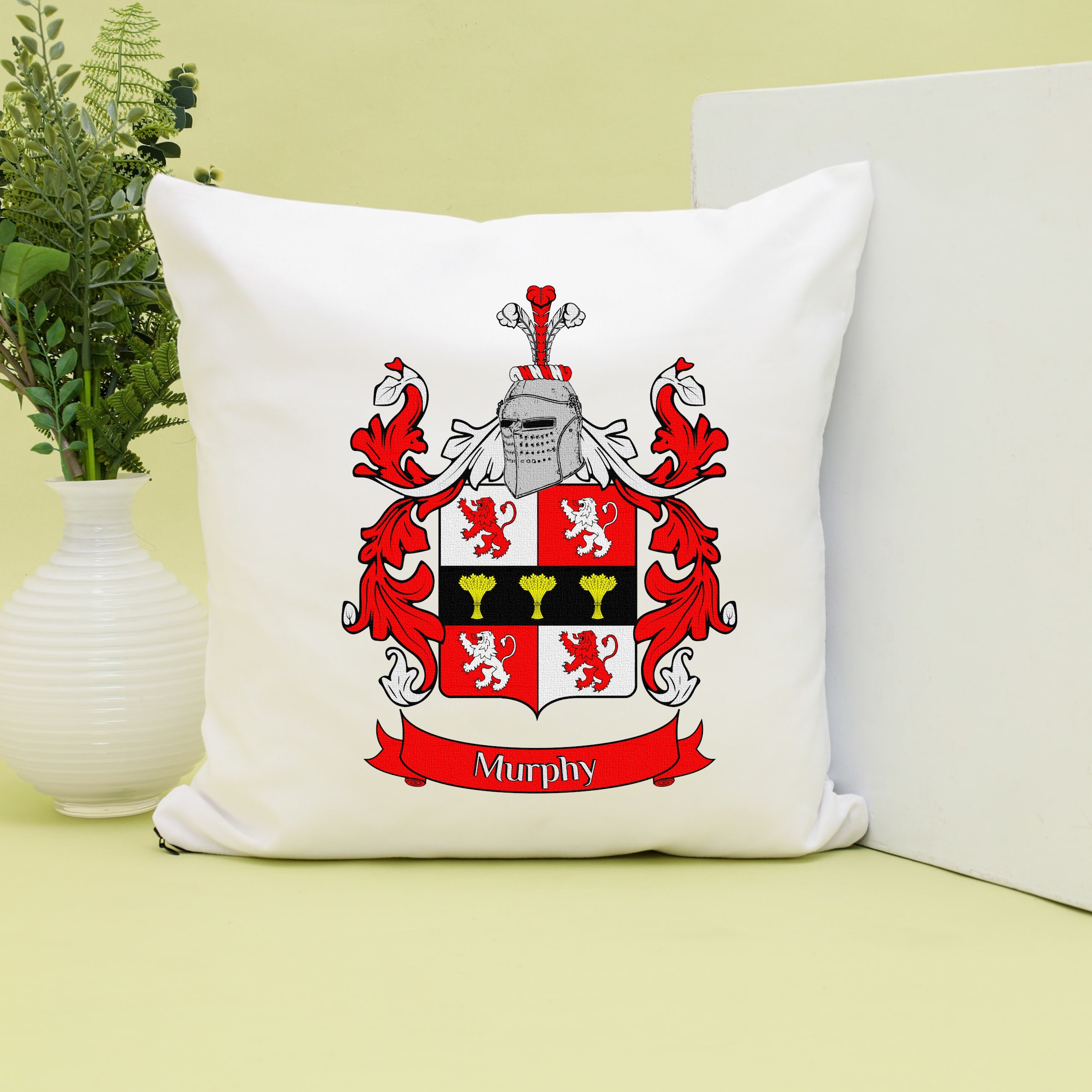 Murphy Coat of Arms Family Crest PDF Download, Printable Coat of Arms ...