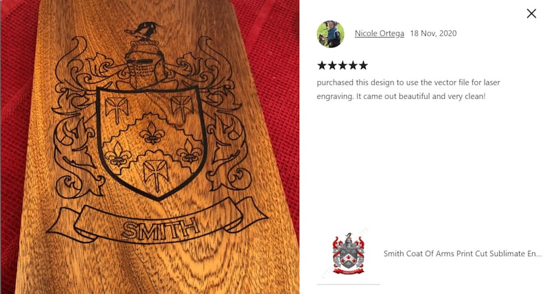 Welch Coat of Arms Family Crest PDF Download, Printable Coat of Arms ...