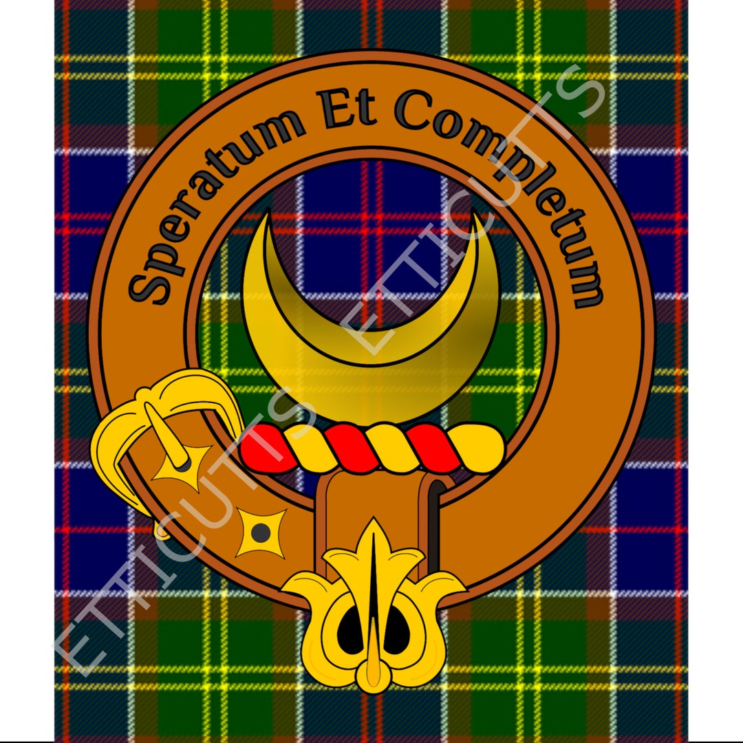 Downloadable Arnott Clan Badge Print Scottish Clan Gift Art Poster - Etsy