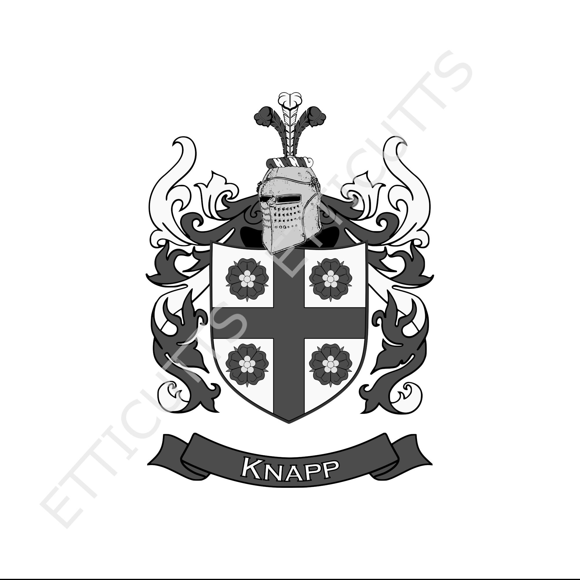 Knapp Coat Of Arms