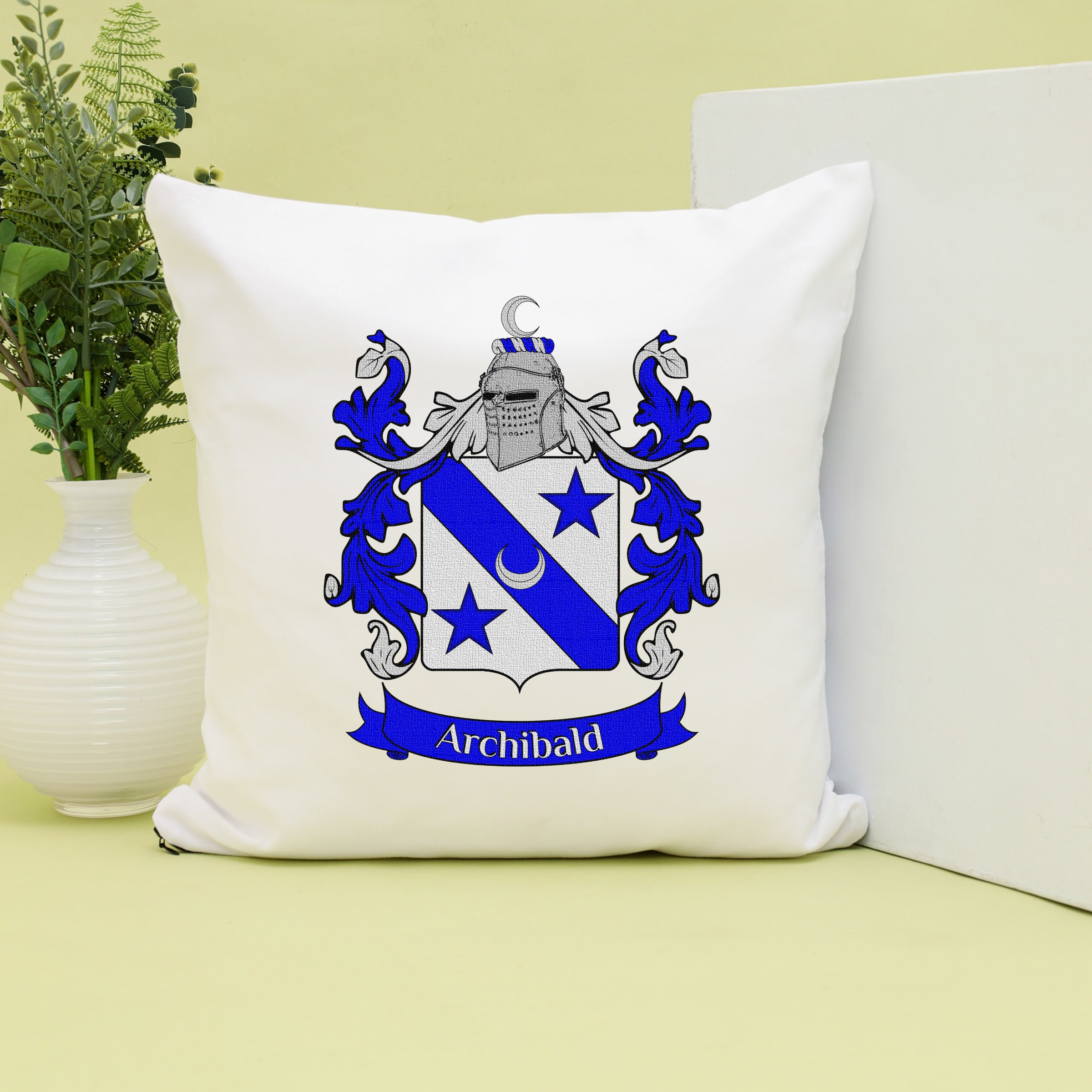 Archibald Coat of Arms Family Crest PDF Download, Printable Coat of ...