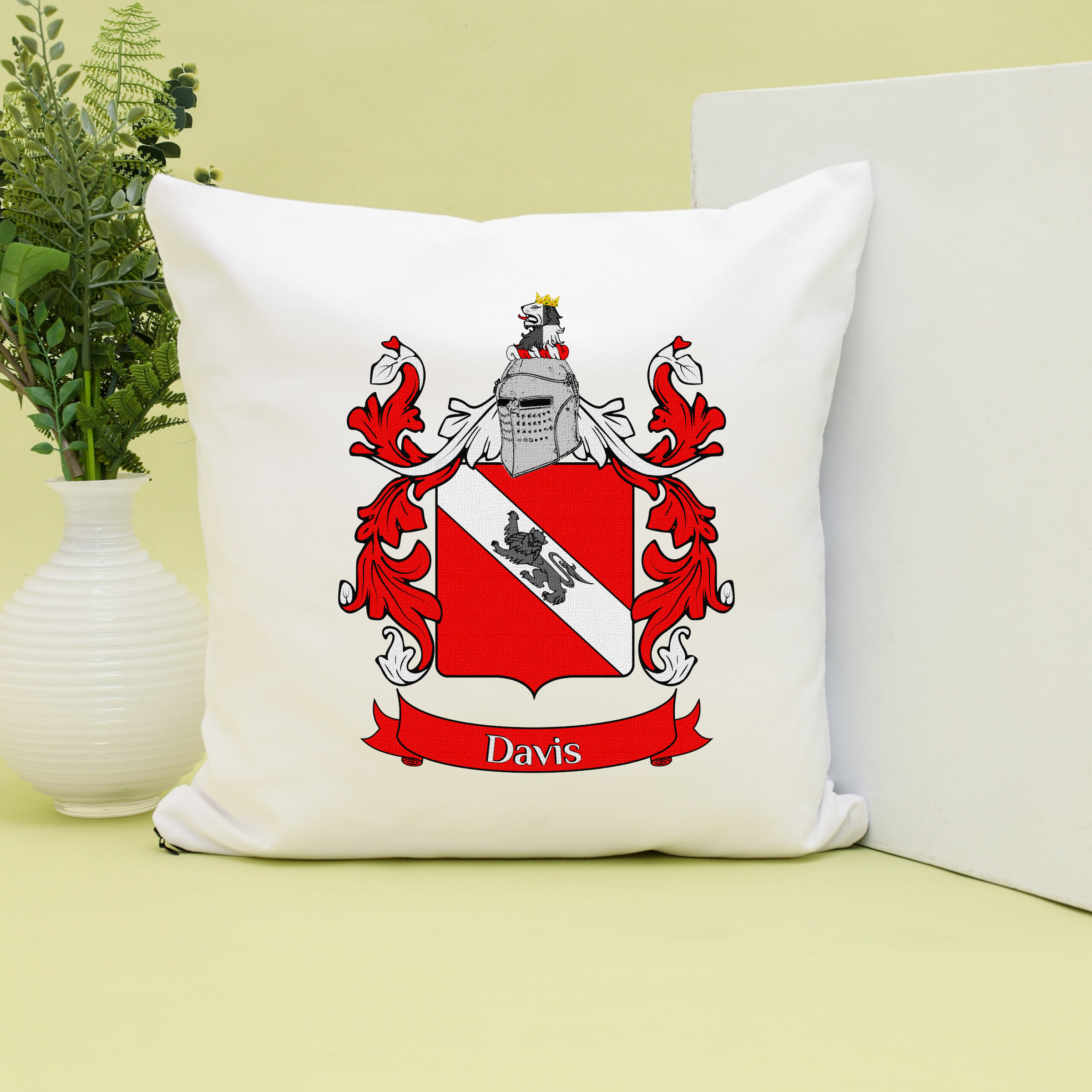 Davis Coat of Arms Family Crest PDF Download, Printable Coat of Arms ...