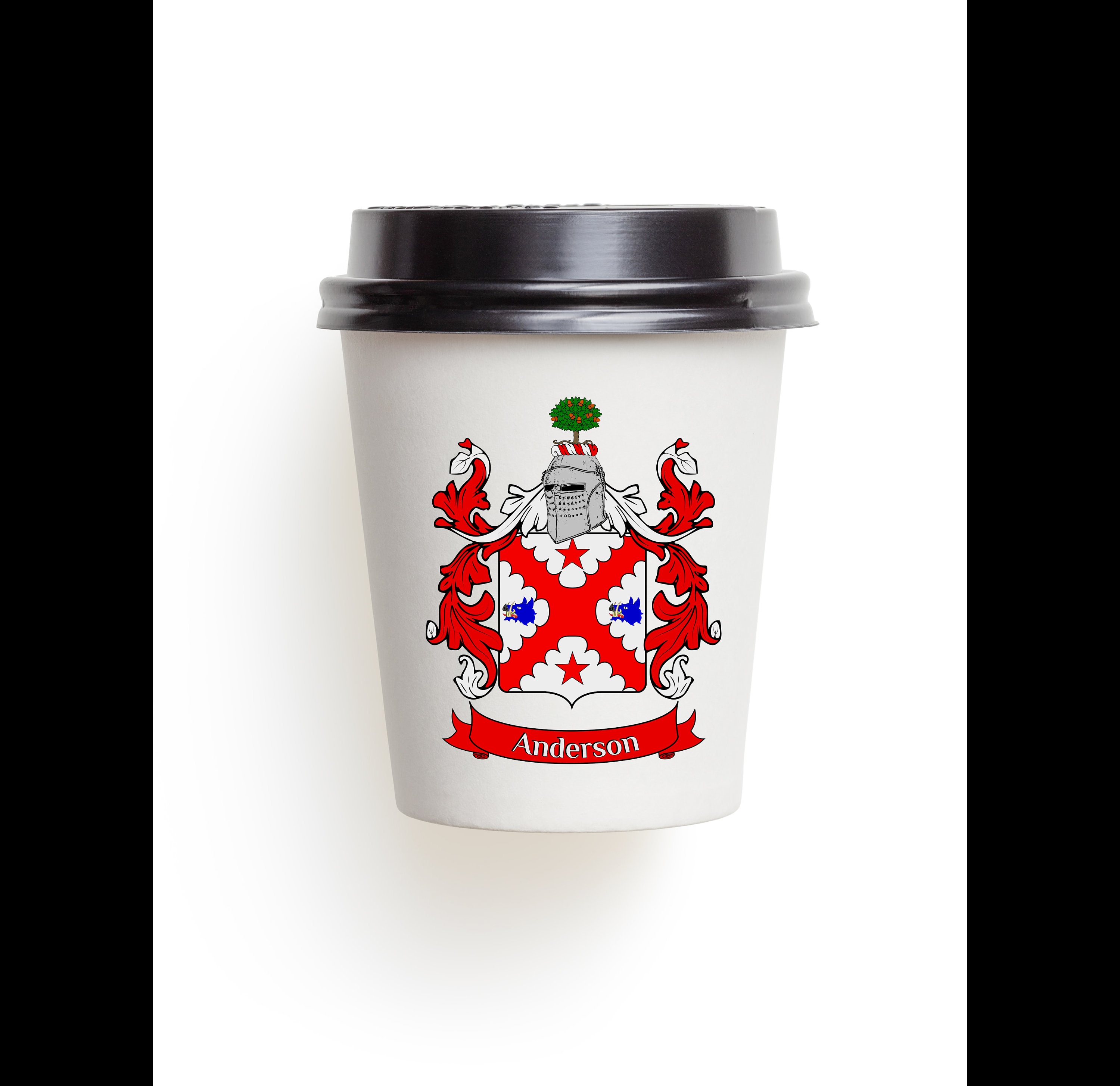 Anderson Coat of Arms Family Crest PDF Download, Printable Coat of Arms ...