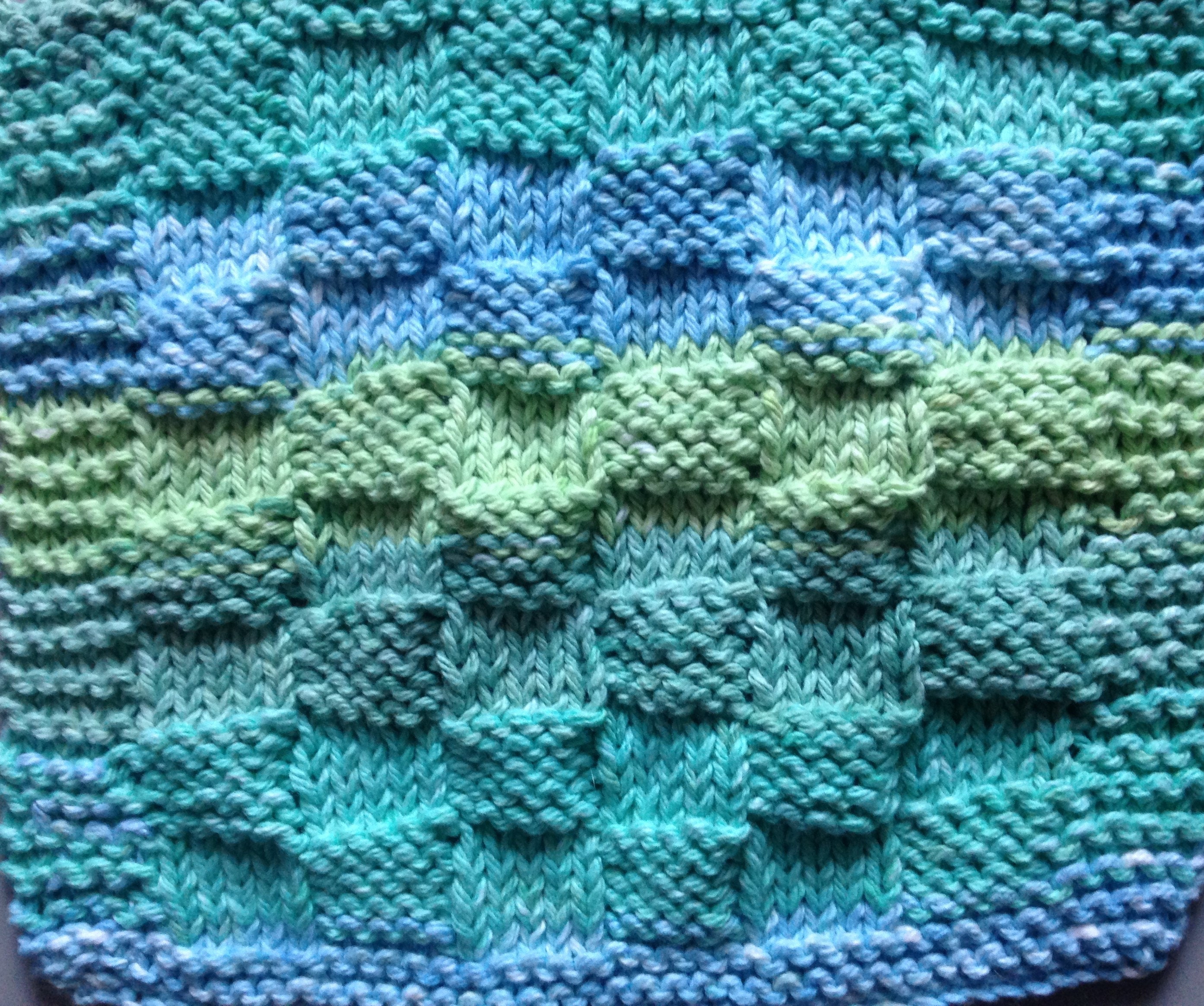 Supersoft Face Cloth Handmade Face Cloth Knitted Wash Cloth | Etsy