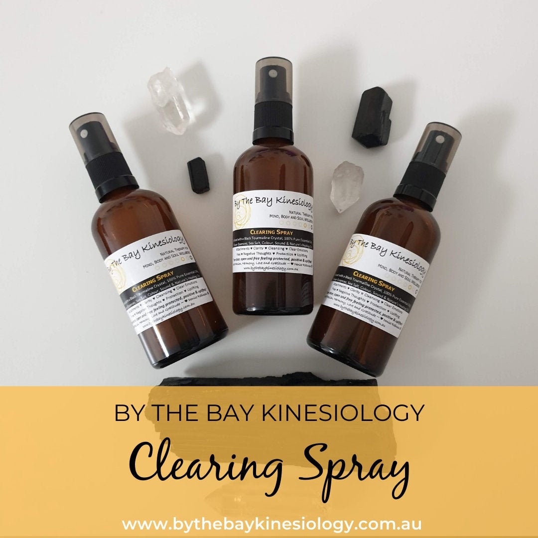CLEARING SPRAY Clarity Cleansing Protection Space - Etsy
