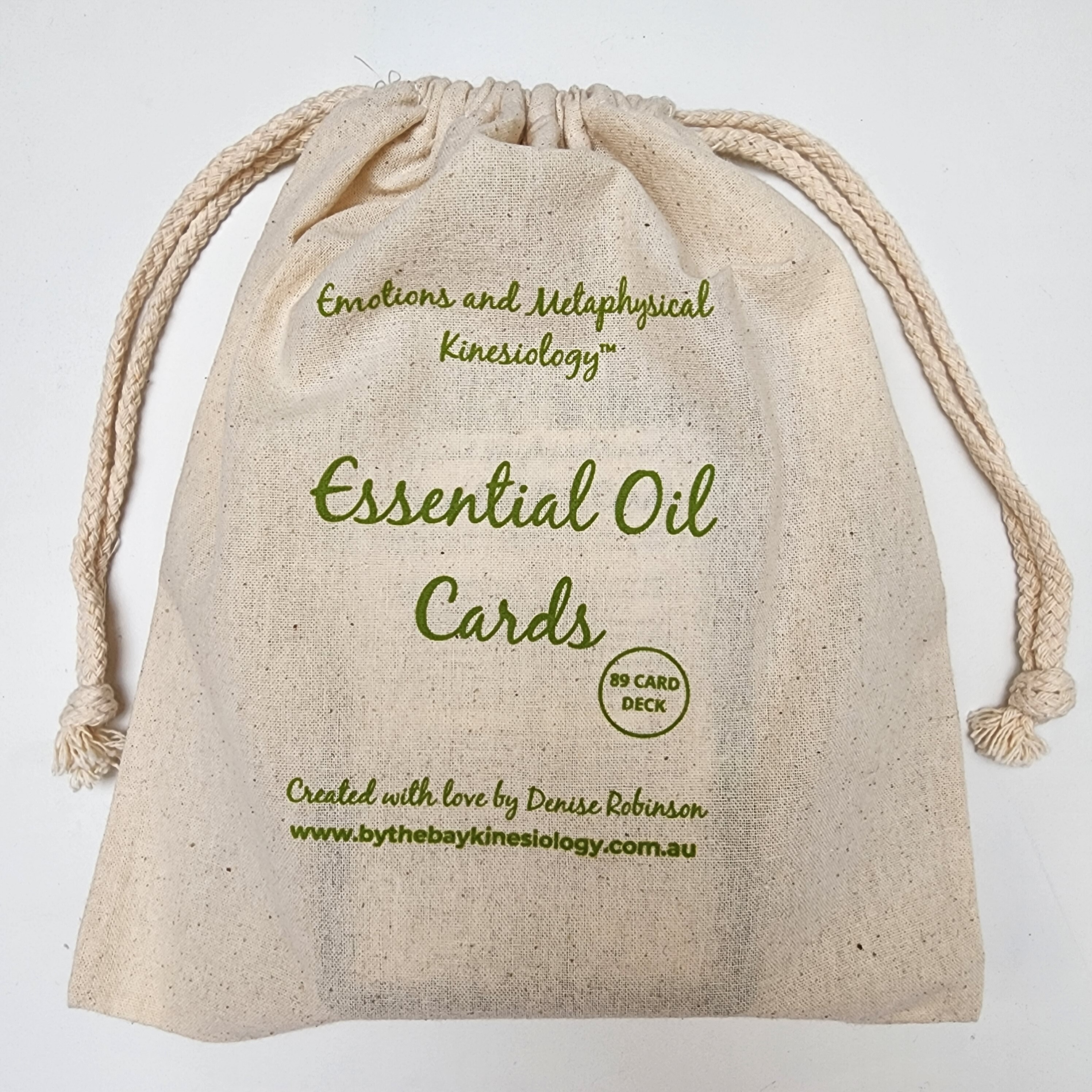 Essential Oil Cards and Reference Chart Set Deck of 89 Cards and ...