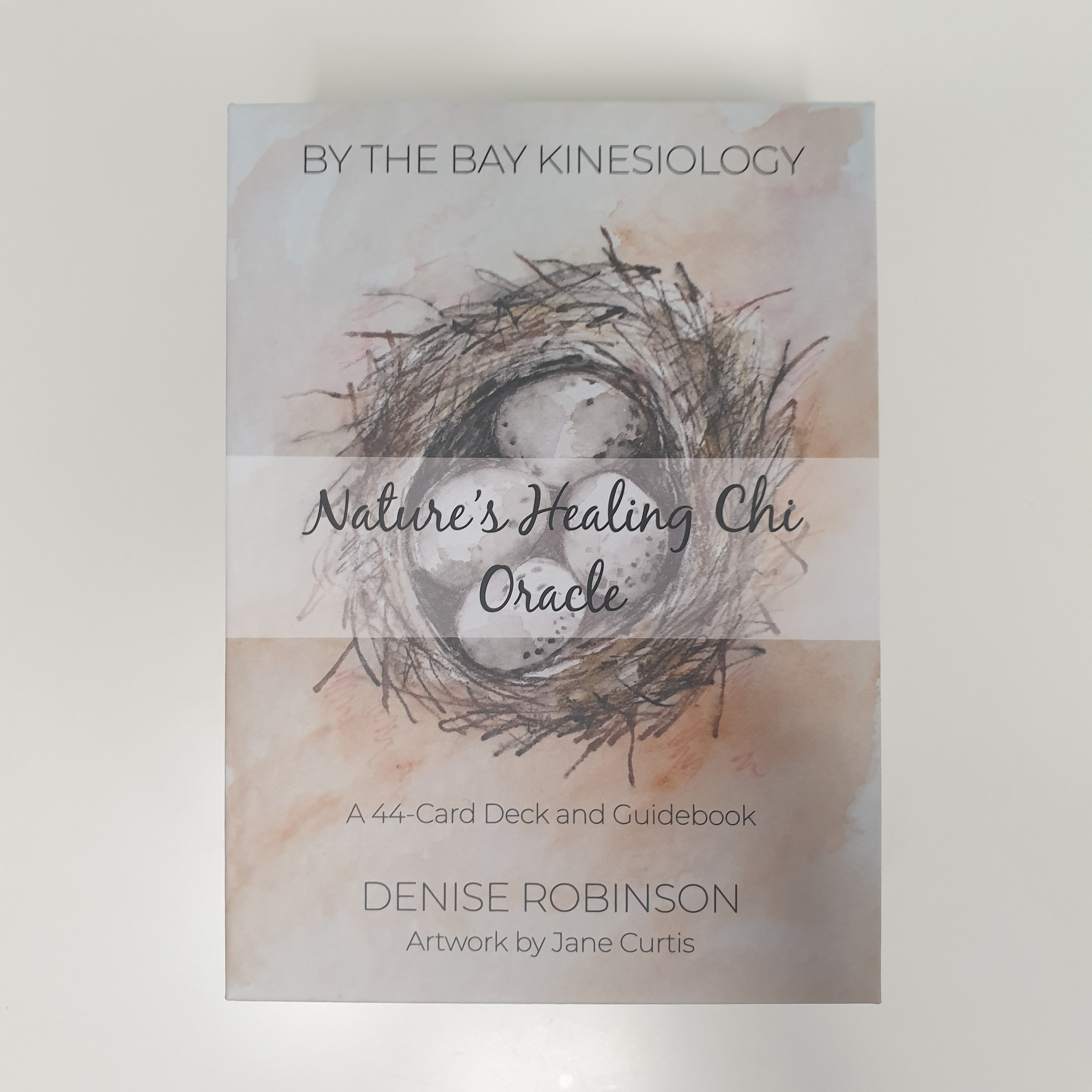 Nature’s Healing Chi Oracle – A 44-card Deck & Guidebook - Etsy