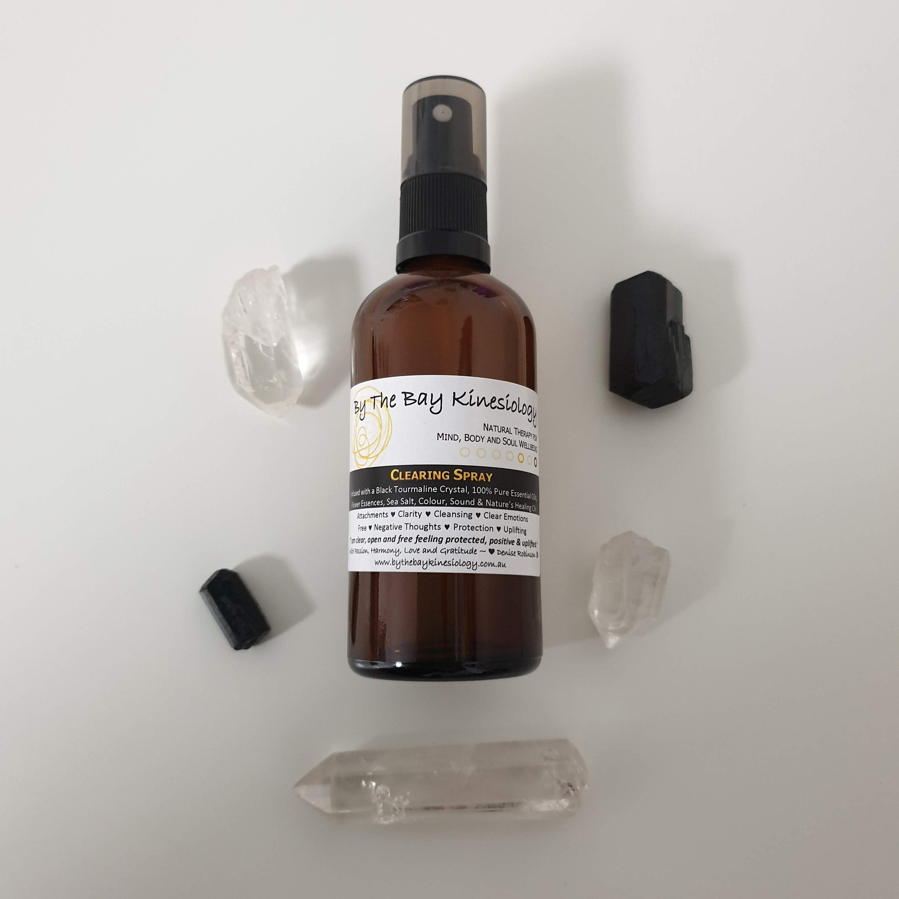 CLEARING SPRAY Clarity Cleansing Protection Space - Etsy