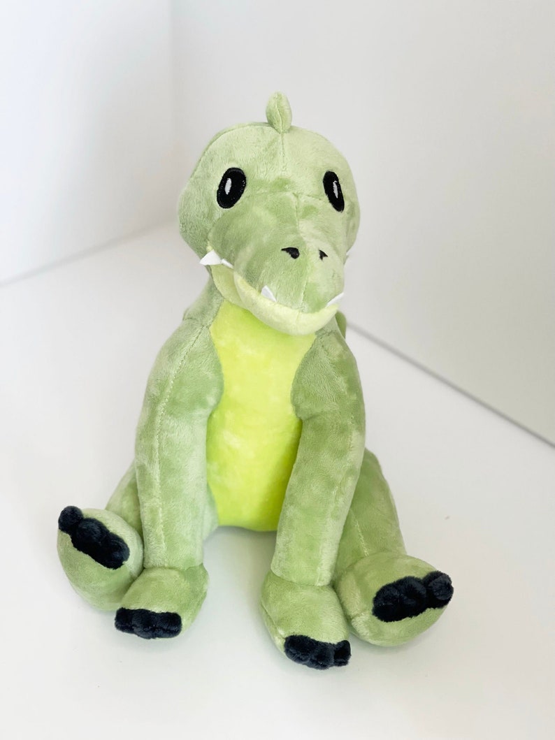 Old School Runescape Inspired Puppadile Plushie - Etsy