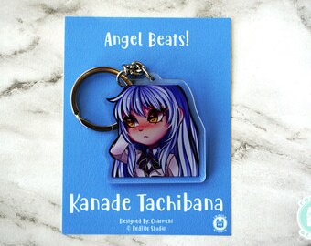 Angel Beats - Etsy UK