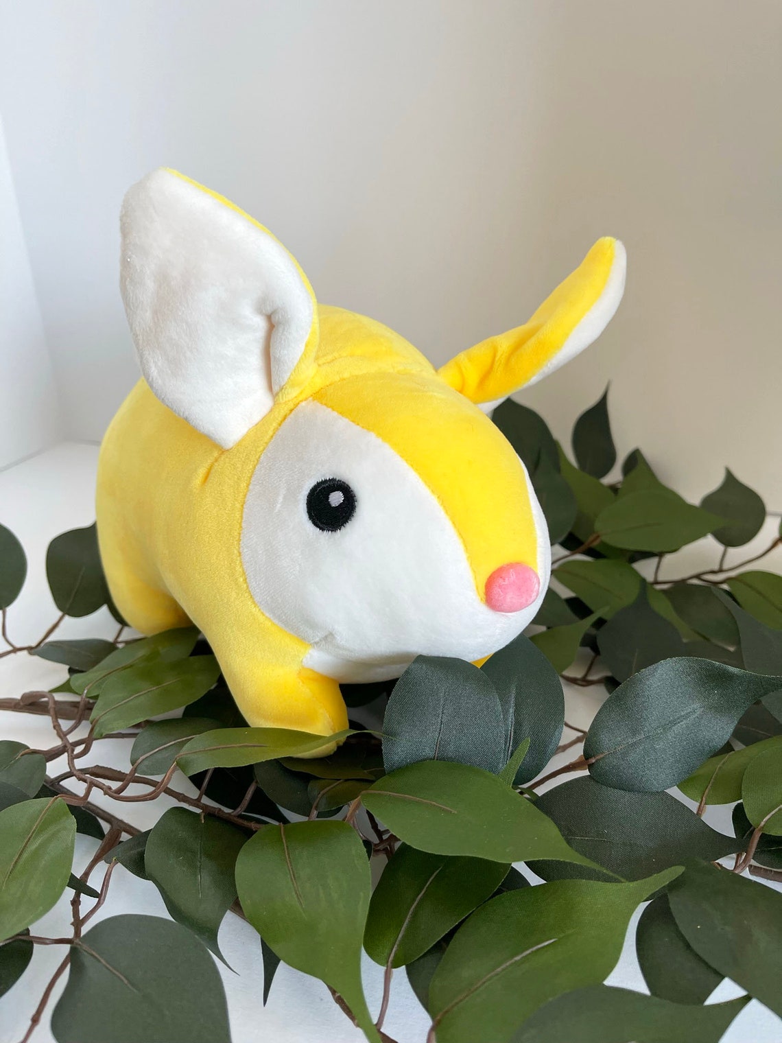 Old School Runescape Inspired Chinchompa Plushies Cute Soft | Etsy