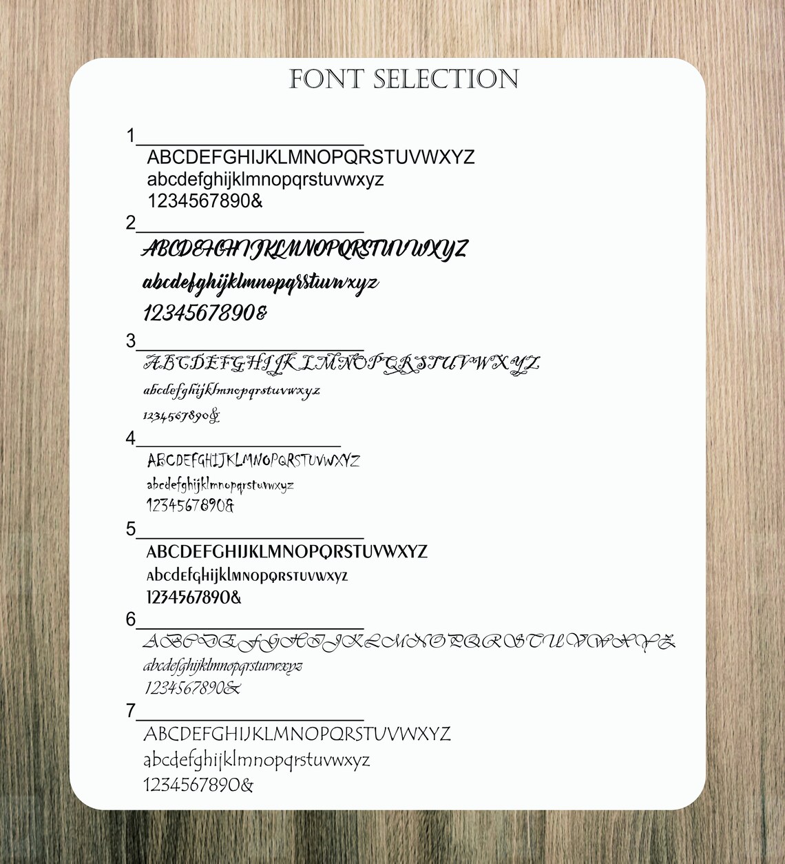 Wooden Ruler/ School Accessories/ Ruler With Motivational School Quotes ...