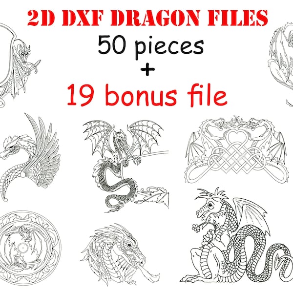 Dxf - Etsy UK