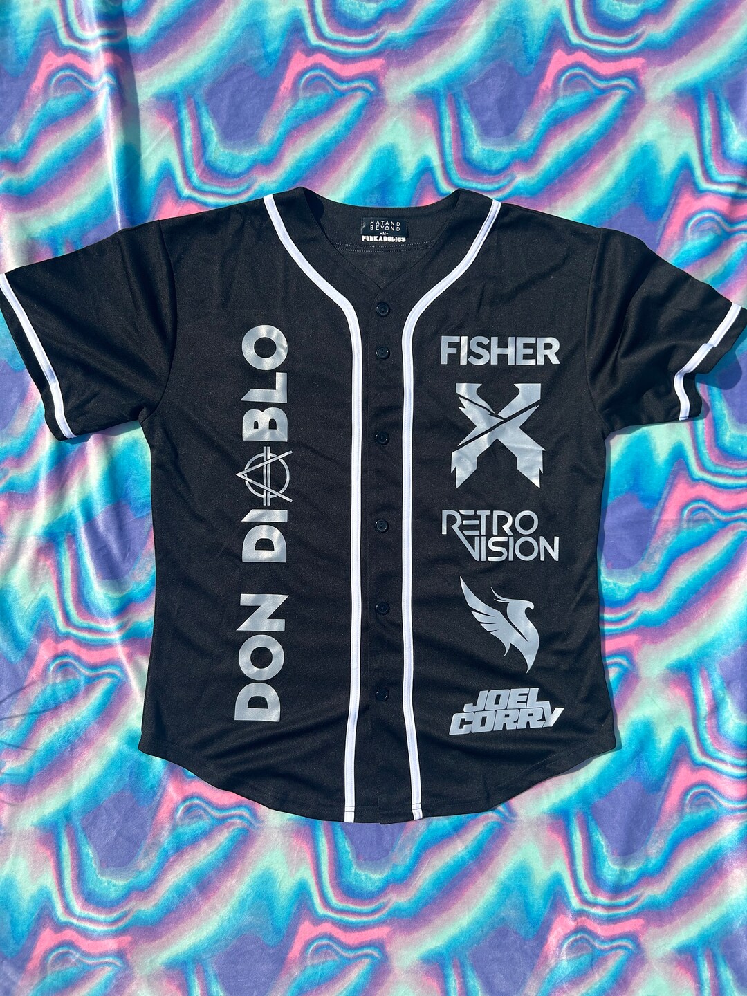 Reflective Jersey - Etsy