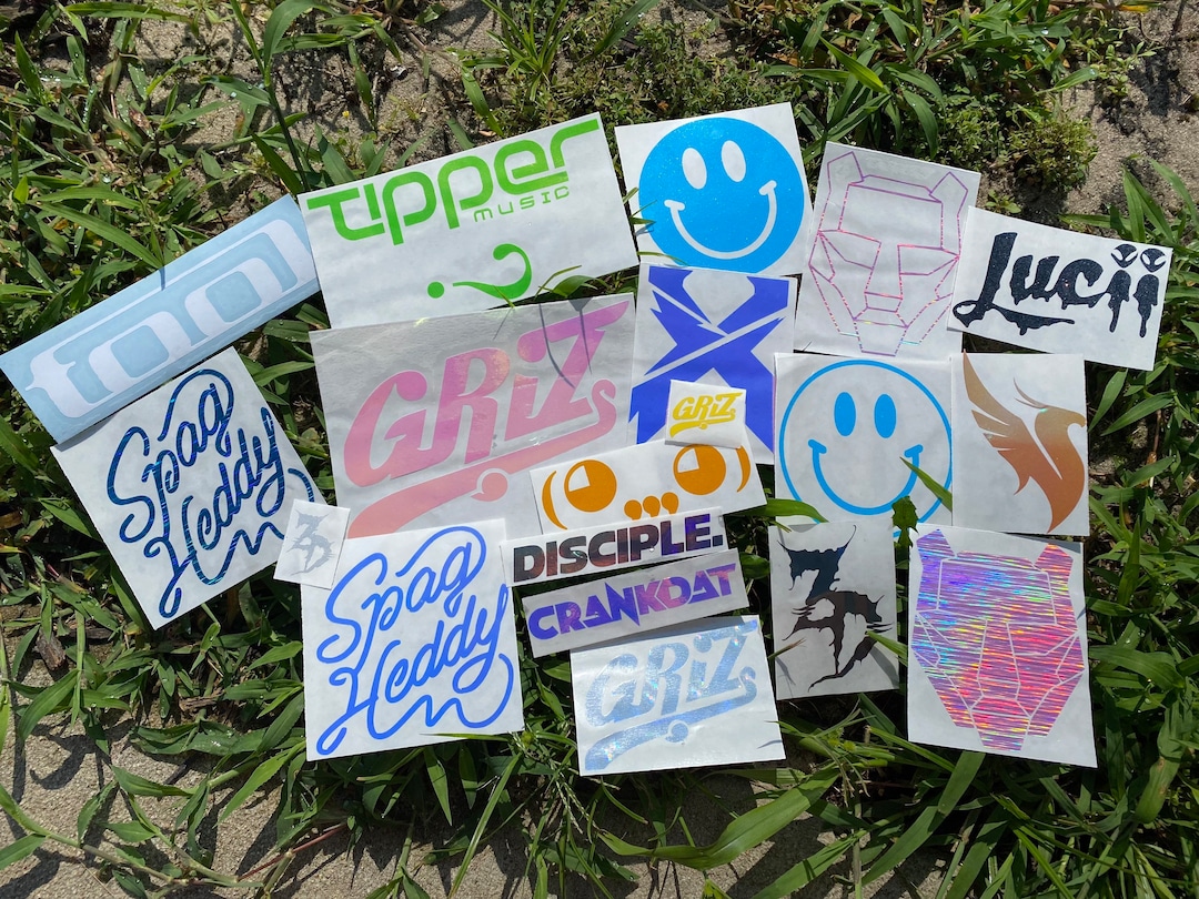 Custom Decals - Etsy