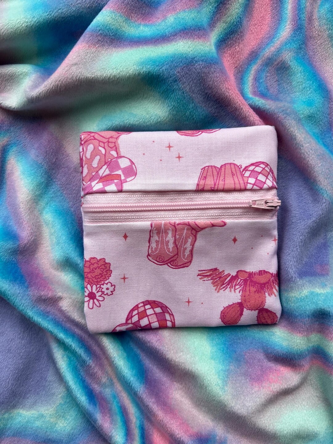 Let’s Go Girls Pouch - Etsy