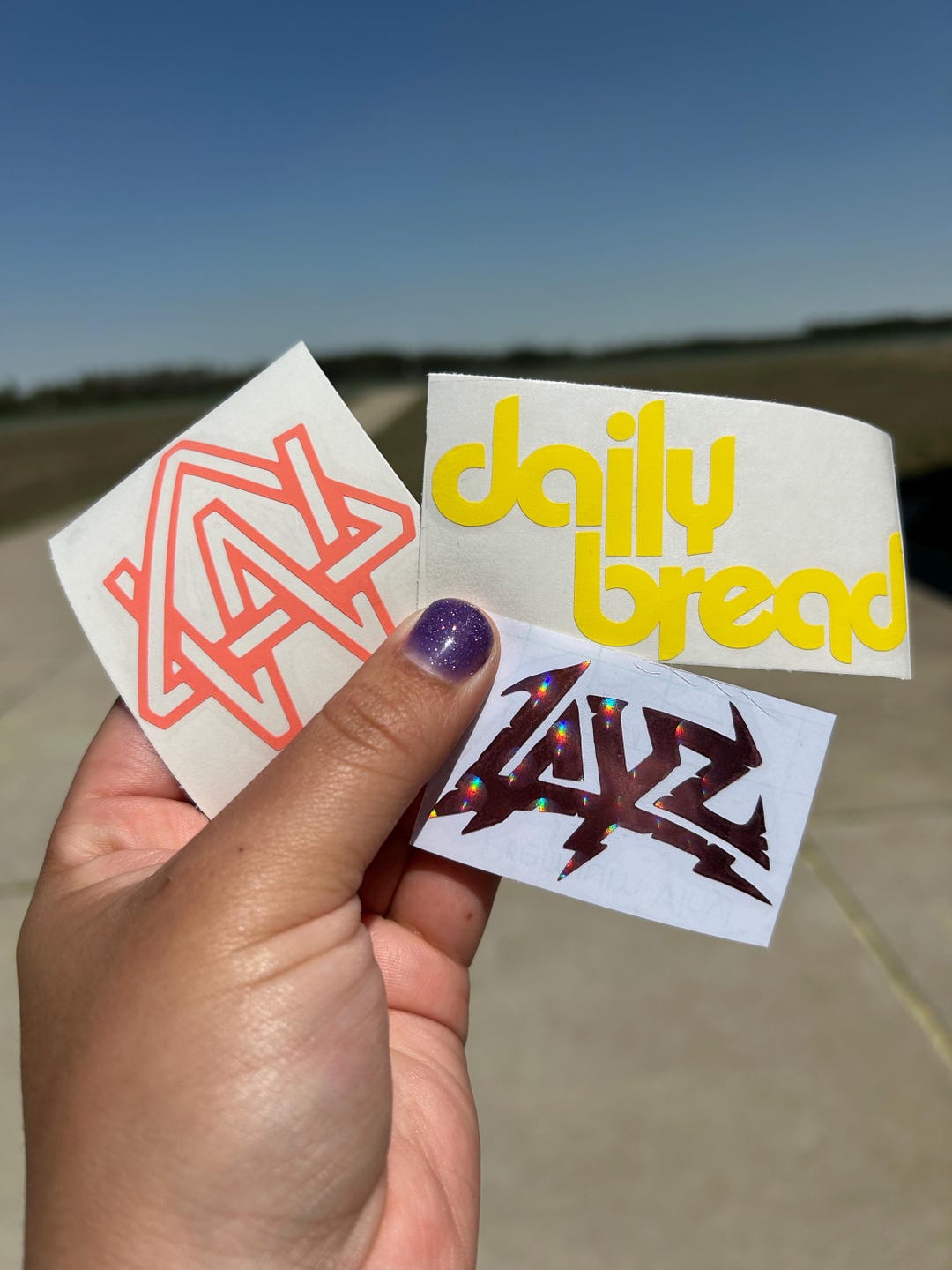EDM Decals - Etsy