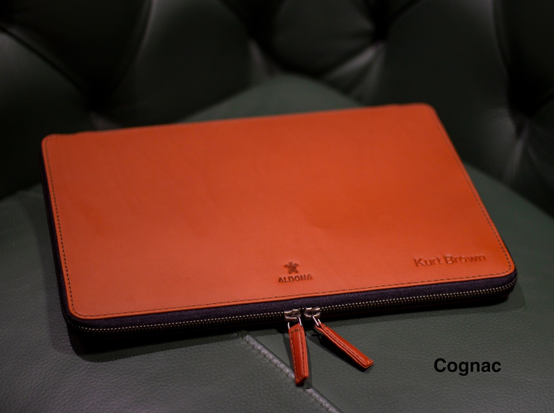 Leather Sleeve Case Cover for Samsung Galaxy Book5, Book 4, Pro Ultra ...