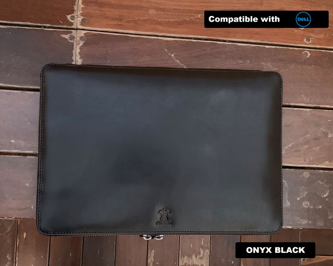 Leather Dell XPS 14 Sleeve Case, Leather Dell XPS 16 Inch, Leather Dell ...