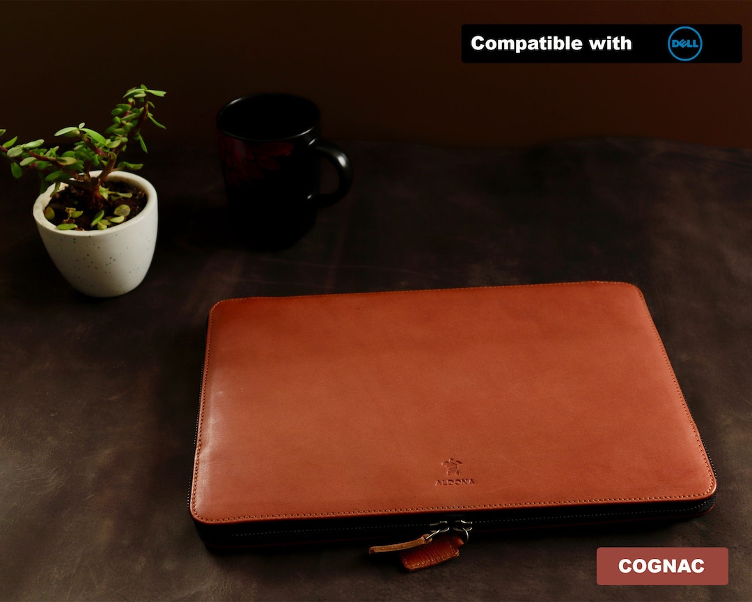 Leather Dell XPS 14 16 Sleeve Case, Leather Dell XPS 15 Inch, Dell XPS ...