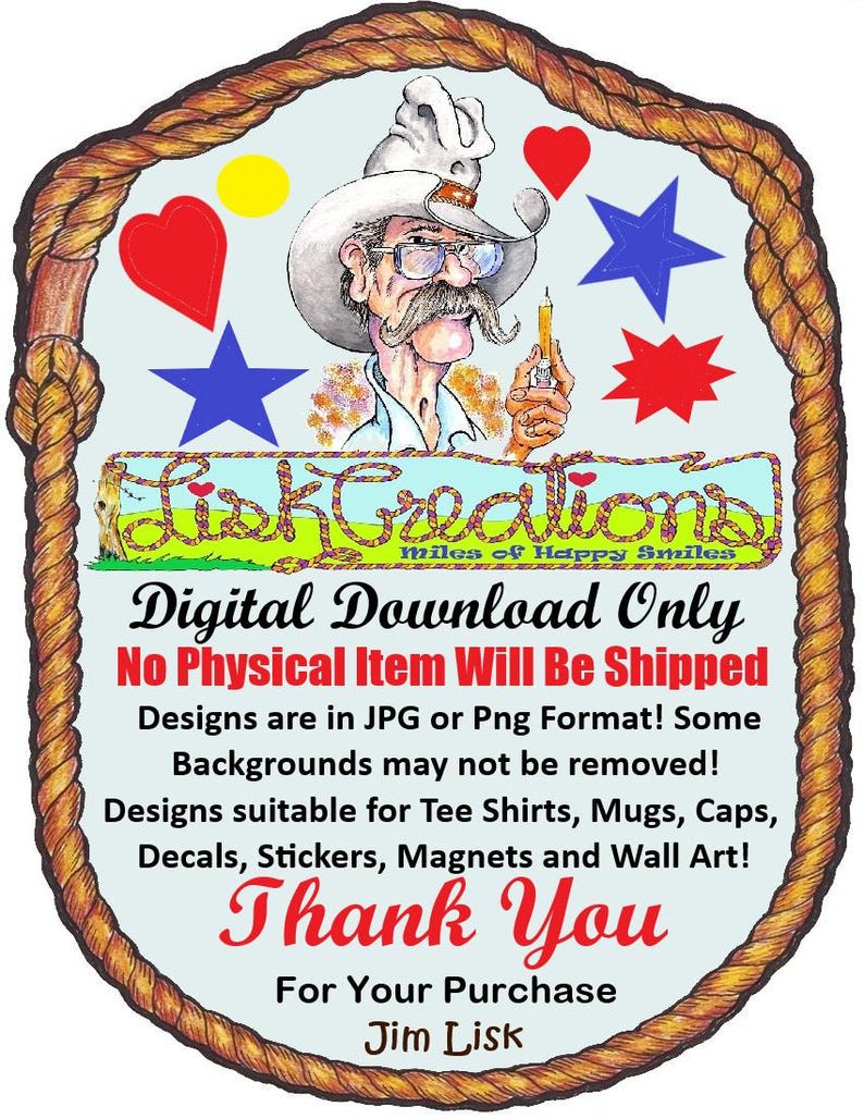 I'm Fine Cow Digital Download - Etsy