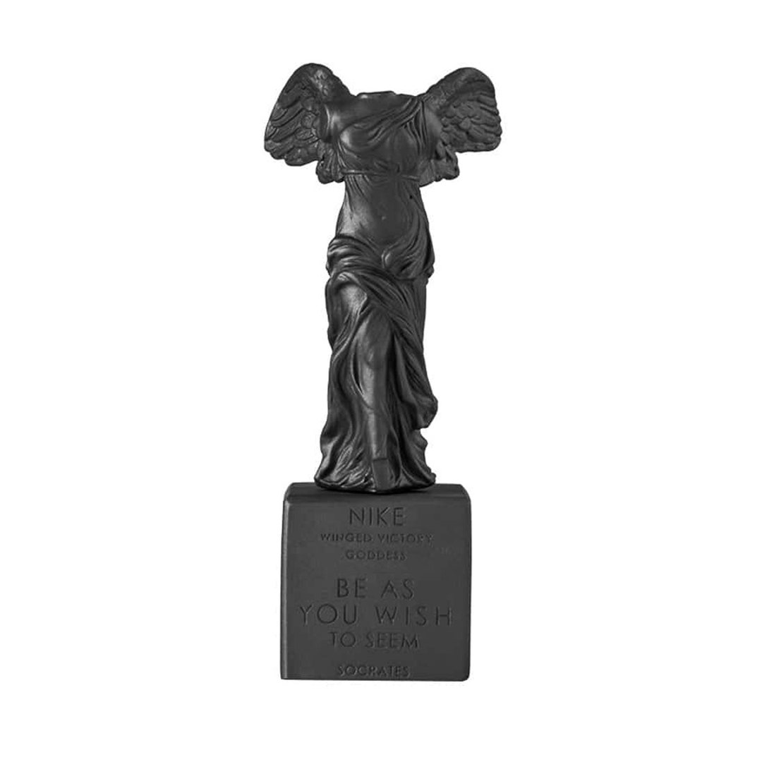 Winged Nike of Samothrace Medium Greek Statue | Louvre Replica Statue ...