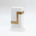 ANAKTAE Rhoe Bookends | Handcrafted Decorative Bookends | Unique Greek ...