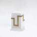 ANAKTAE Rhoe Bookends | Handcrafted Decorative Bookends | Unique Greek ...