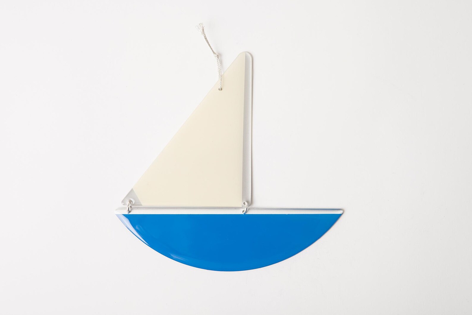 Wall Mounted Aluminium Bronze Boat | Unique Greek Decor | Cultural ...