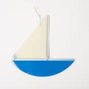 Wall Mounted Aluminium Bronze Boat | Unique Greek Decor | Cultural ...