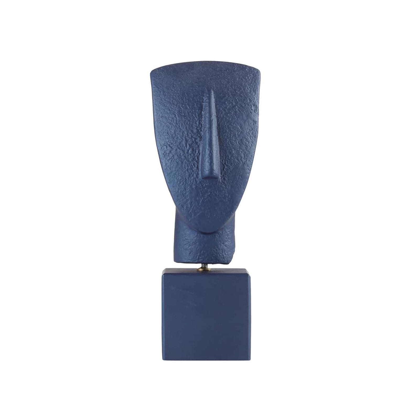 Cycladic Portrait Medium Greek Statue | Minimalist Sculpture | Cycladic ...