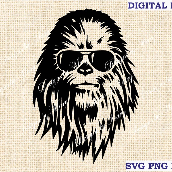 Chewbacca - Etsy
