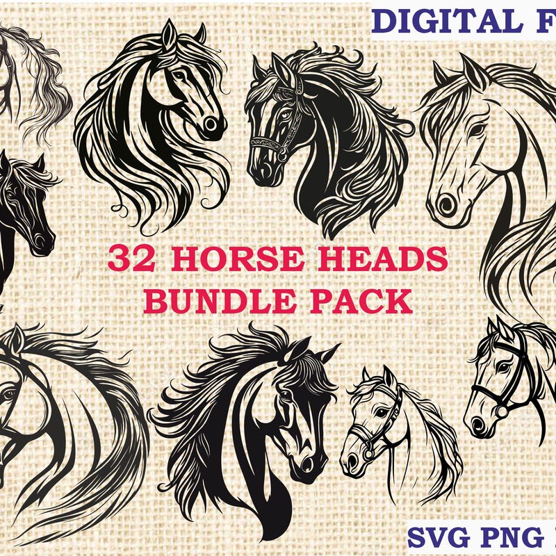 Horse Mane - Etsy