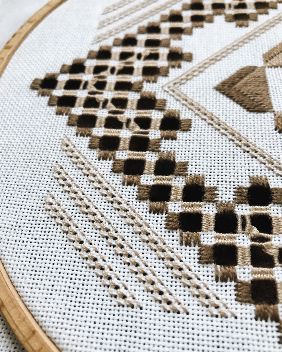 Hardanger Pattern PDF Pattern PDF Hardanger Pattern PDF - Etsy Australia