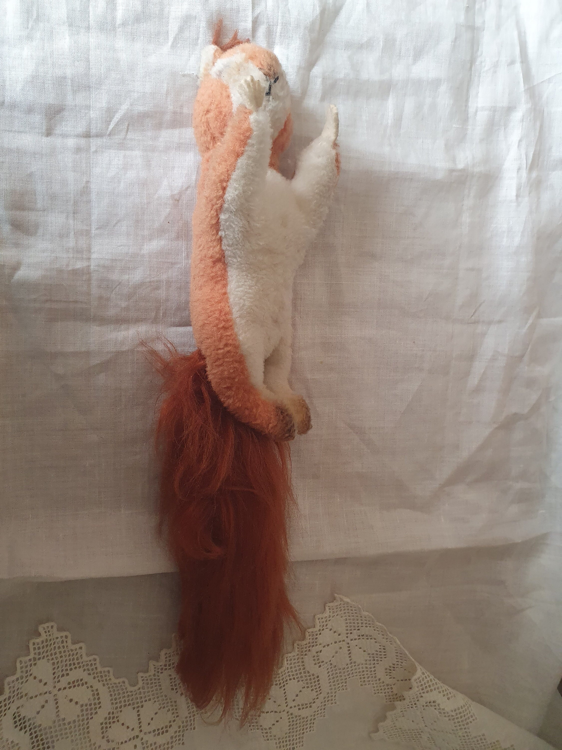 Nice Squirrel STEIFF, Vintage Plush in Very Good Condition, Tail Very ...