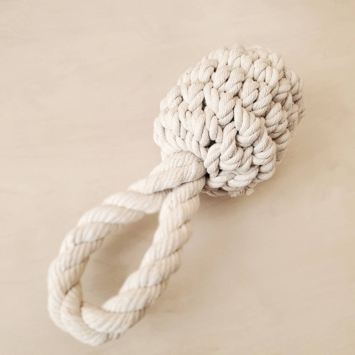 White Loop Robust Door Stopper. Wall Protection. - Etsy