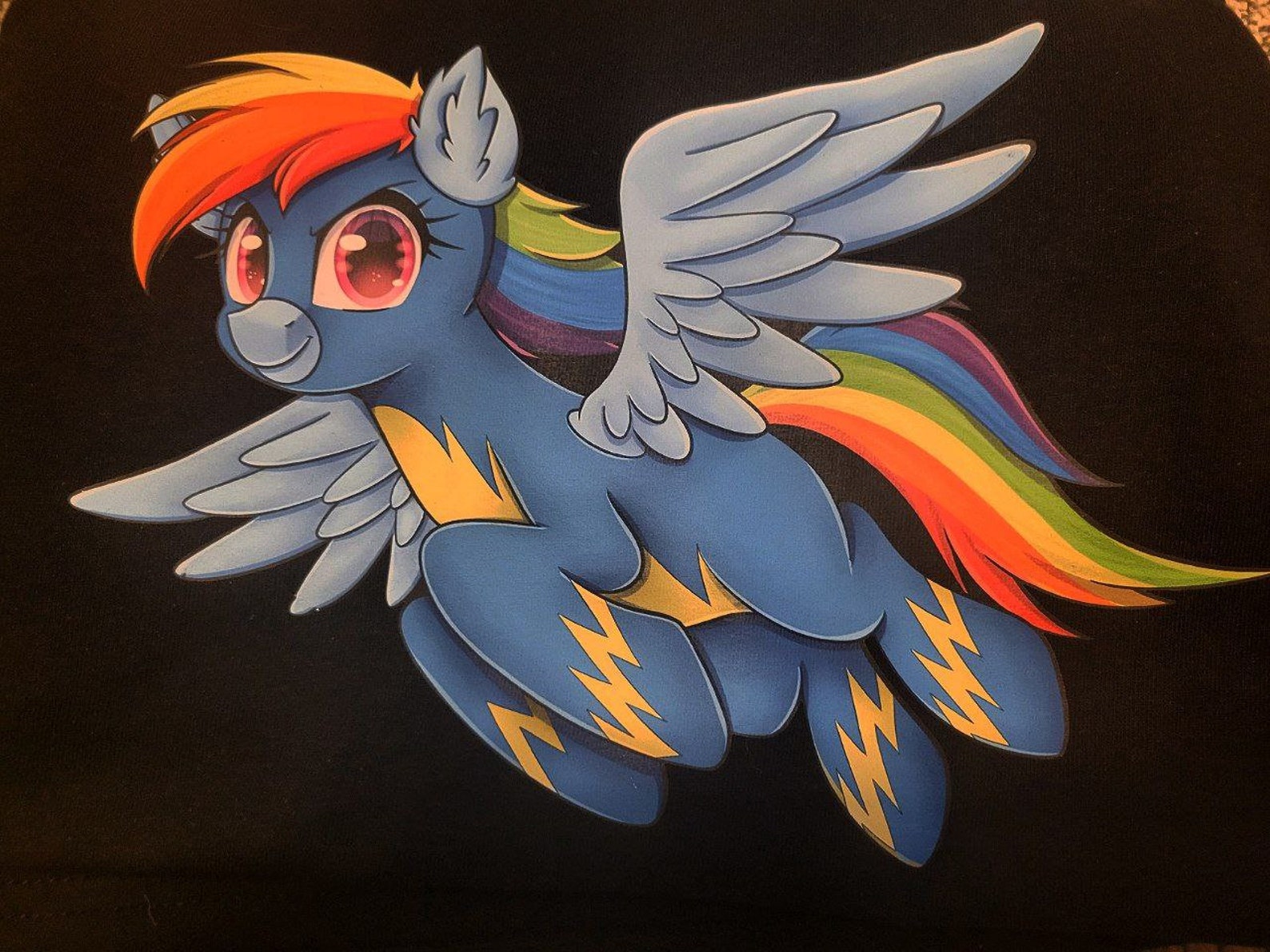 My Little Pony T-shirts - Etsy