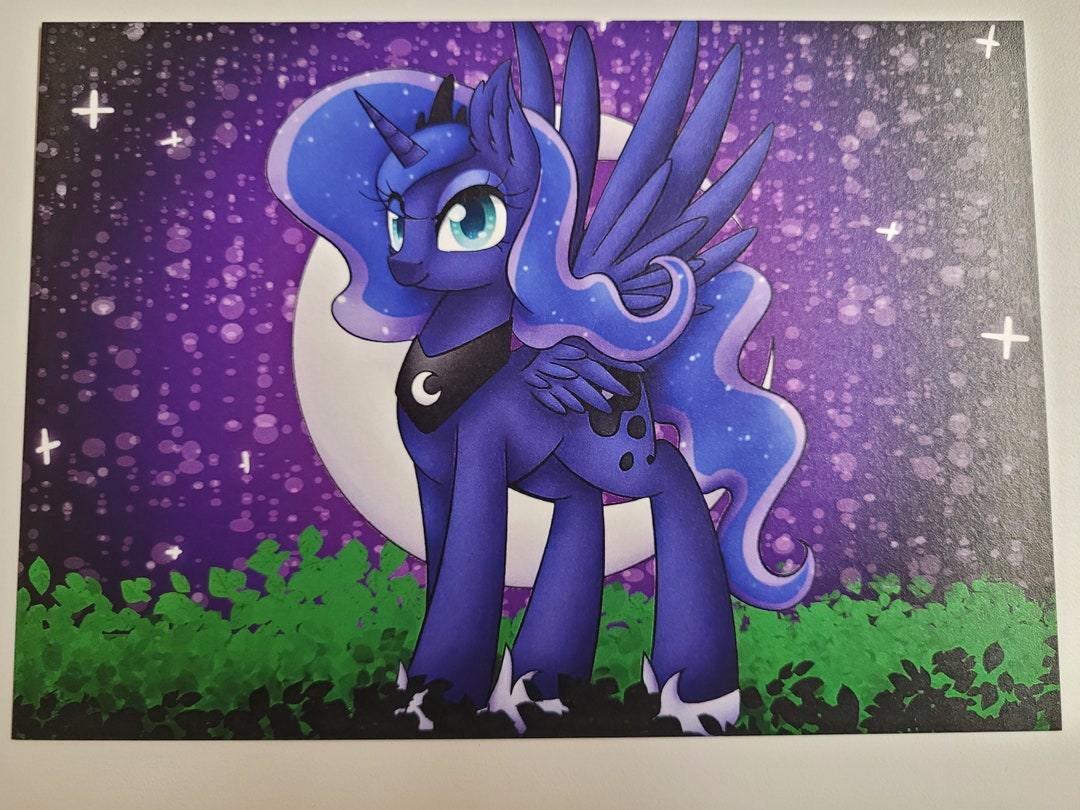 My Little Pony Art Prints - Etsy