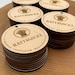 Custom Wooden Tags With Logo – Laser Engraved Wood Labels ...