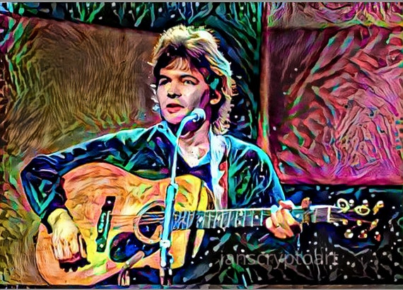 John Prine 10 Limited Edition Prints Numbereddated and Signed - Etsy
