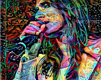 Steve Perry Shirt - Etsy