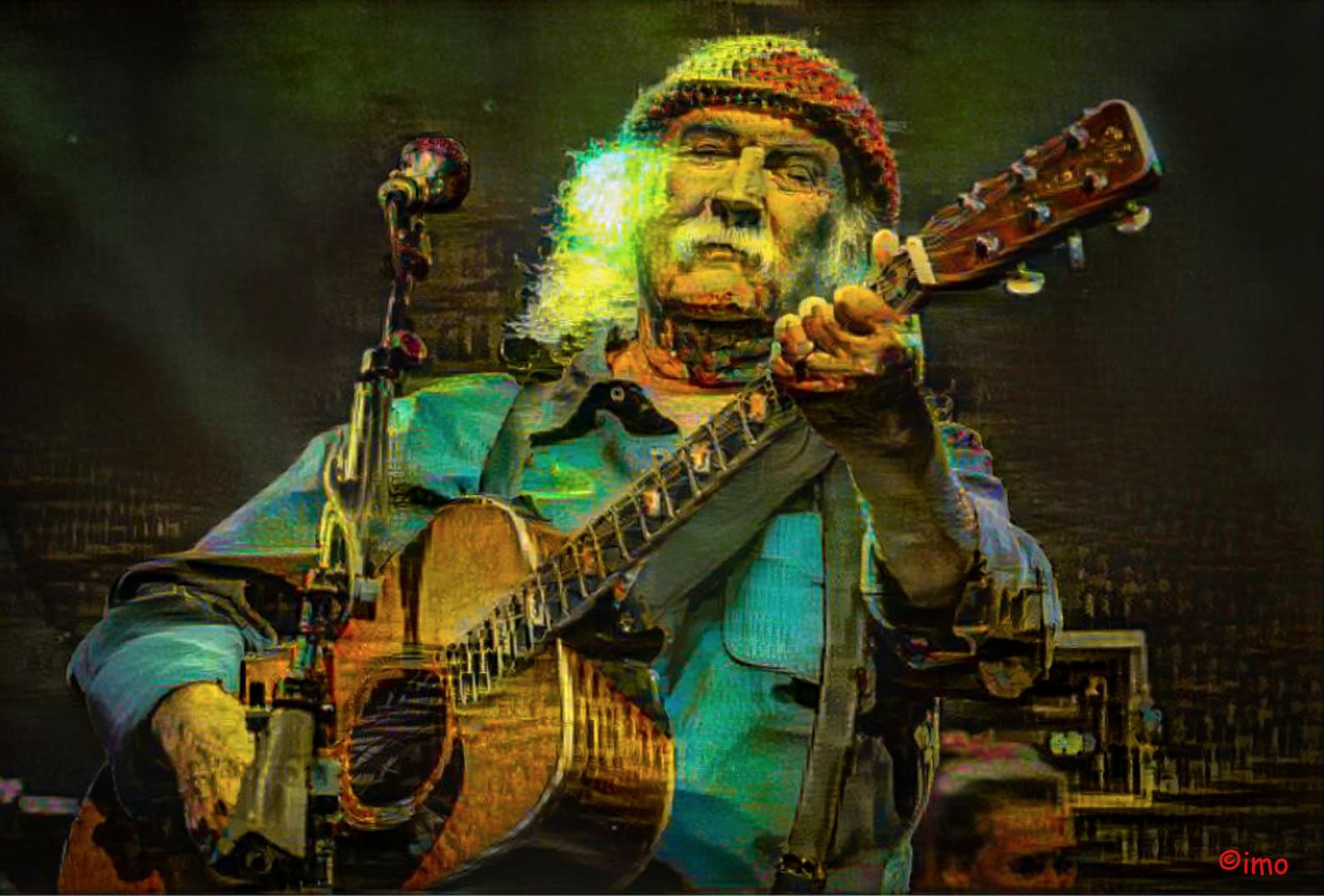 David Crosby Musician - Etsy