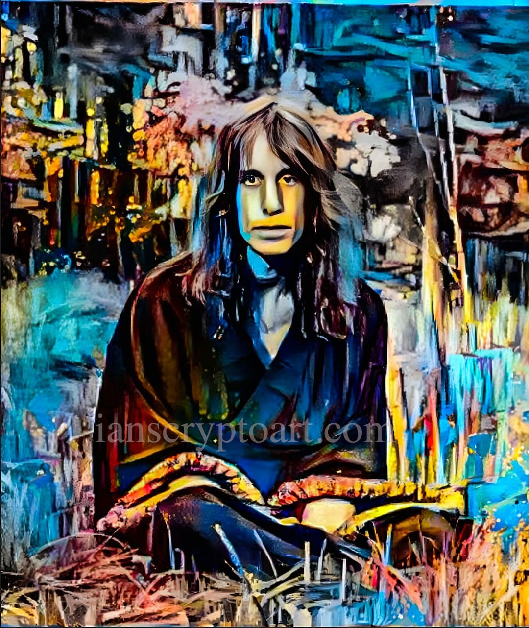 Todd Rundgren , Todd Rundgren Poster - Etsy UK
