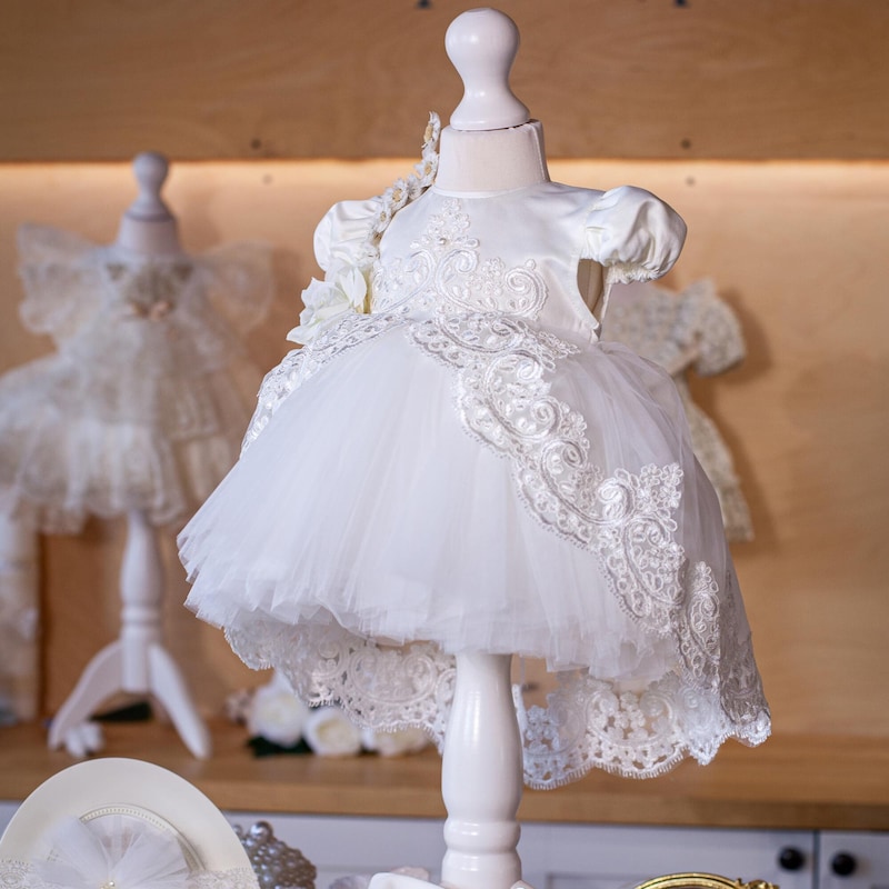 Baby Princess Dress - Etsy