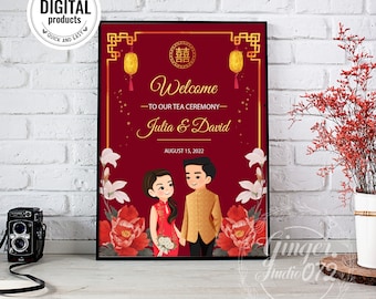 Vietnamese Tea Ceremony Welcome - Etsy