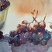 Grape Painting Original Still Life Art Light Nature Watercolor Still ...